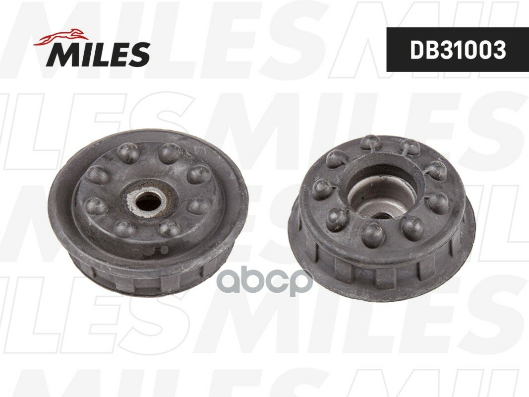 Опора амортизатора задняя AUDI 100/A6 -97 (KYB SM9701) DB31003 Miles арт. DB31003