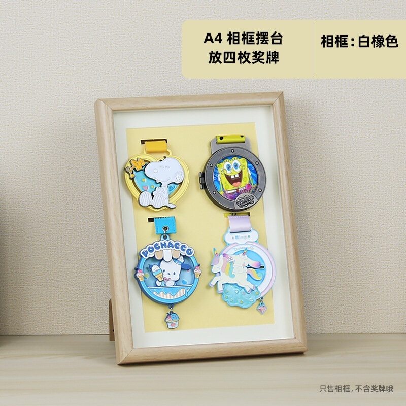 Подставка для медалей марафона, подвесная, для хранения и демонстрации, рамка для медалей, настенное украшение