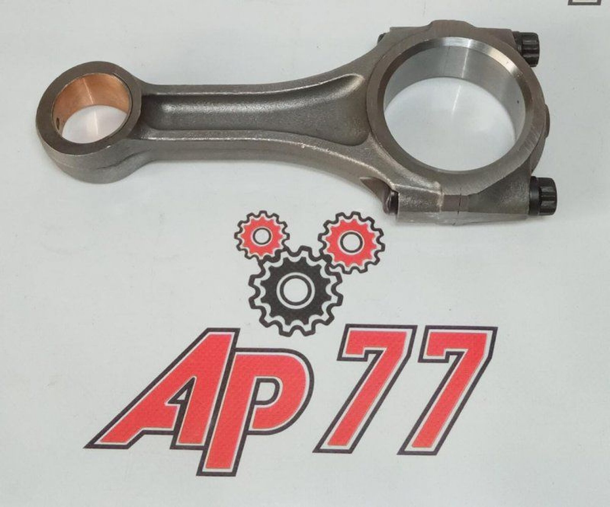 Шатун Nissan ZD30 121002W20A, 1 штука, для двигателя автомобиля