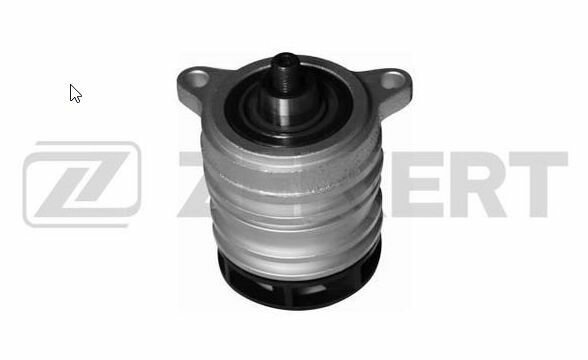 Помпа водяная. Zekkert. VW Multivan V Touareg Transporter V.