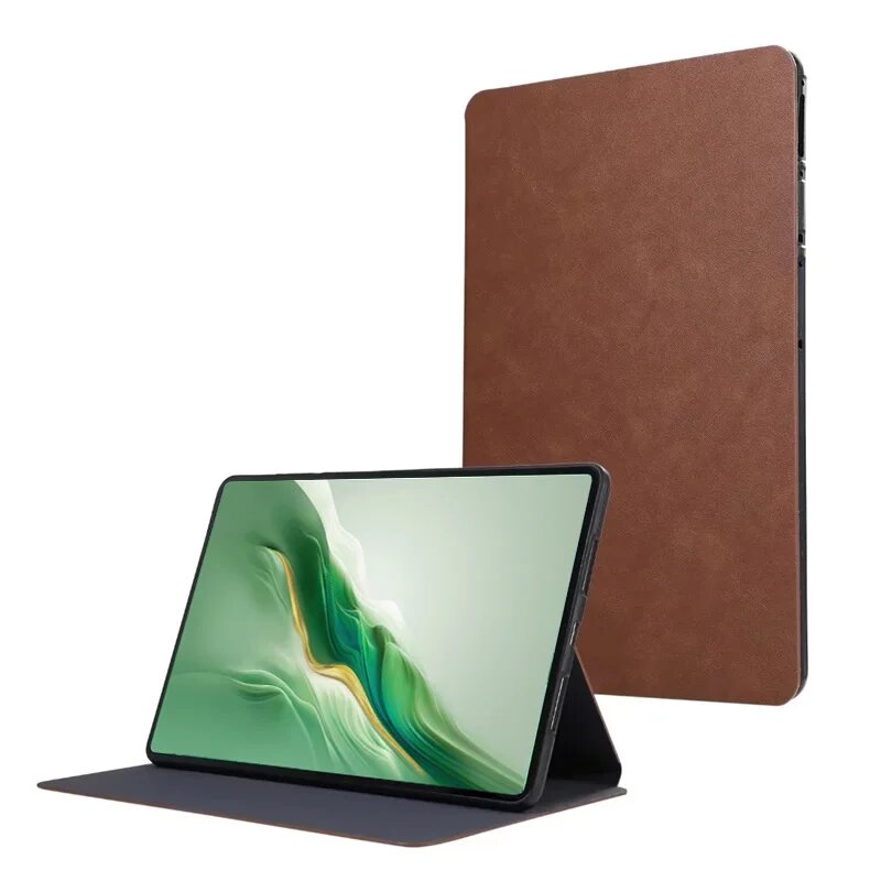 Чехол для Honor Magic Pad 2, деловой чехол из искусственной кожи, мягкая задняя крышка-подставка для Funda Honor Magicpad 2, 12,3-дюймовый чехол для планшета