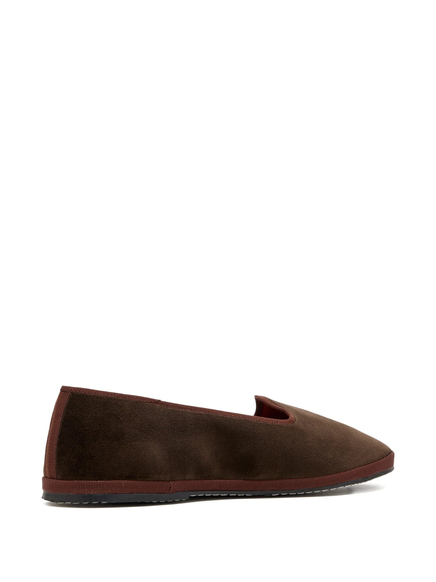 Лоферы CAPULETTE Trim loafers, размер 44, brown — фото 1
