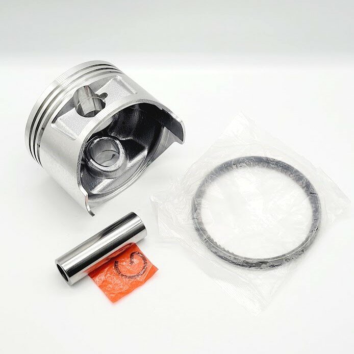 Поршень HUSQVARNA 88х66 мм G5500 в сборе 5967002-01