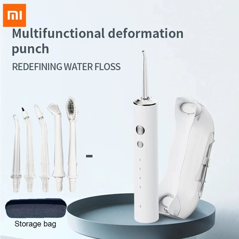 Ирригатор для зубов Xiaomi, цвет B