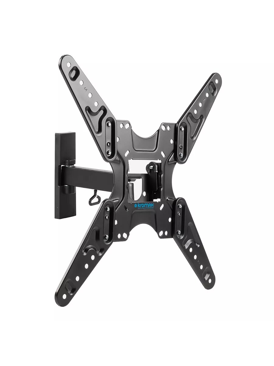 Кронштейн настенный для телевизоров OPTIMA-413 BLACK