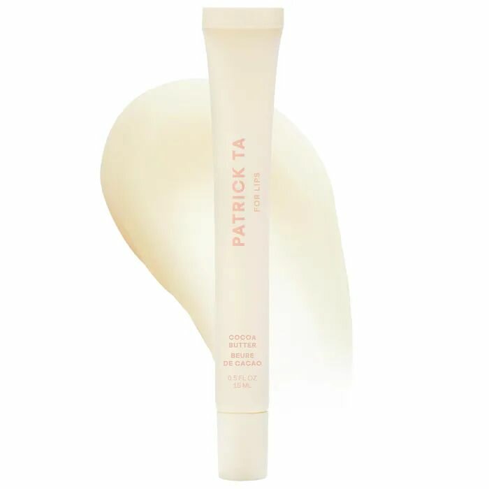PATRICK TA Бальзам для губ Major Moisture Smoothing and Hydrating Tinted Lip Balm with Vitamin E (Cocoa Butter) 15 г