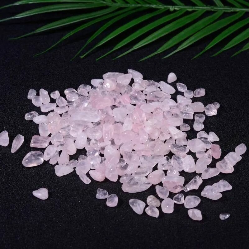 Камни натуральные декоративные для аквариума, цветов, сада и ваз Кристалл, минерал коллекционный