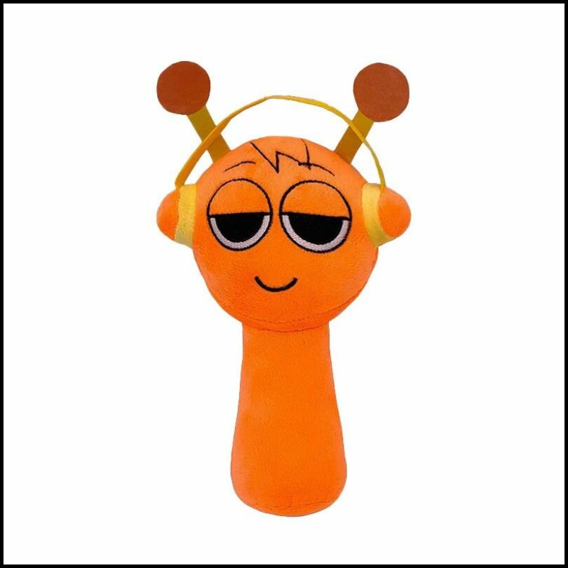 Мягкая игрушка Incredibox sprunki