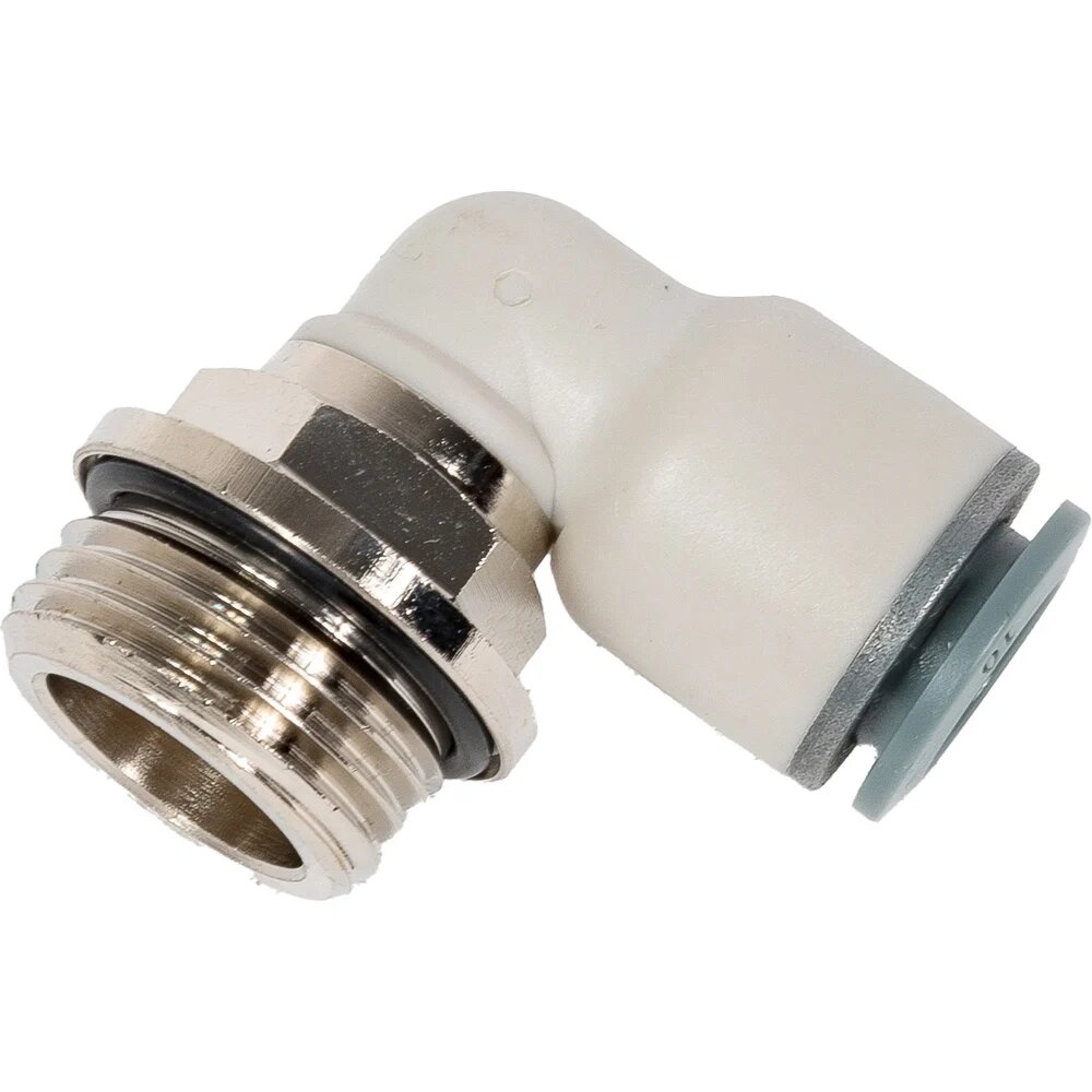 Фитинг угловой R7522 10 мм, 1/2" Camozzi SRF50-7522-1059R