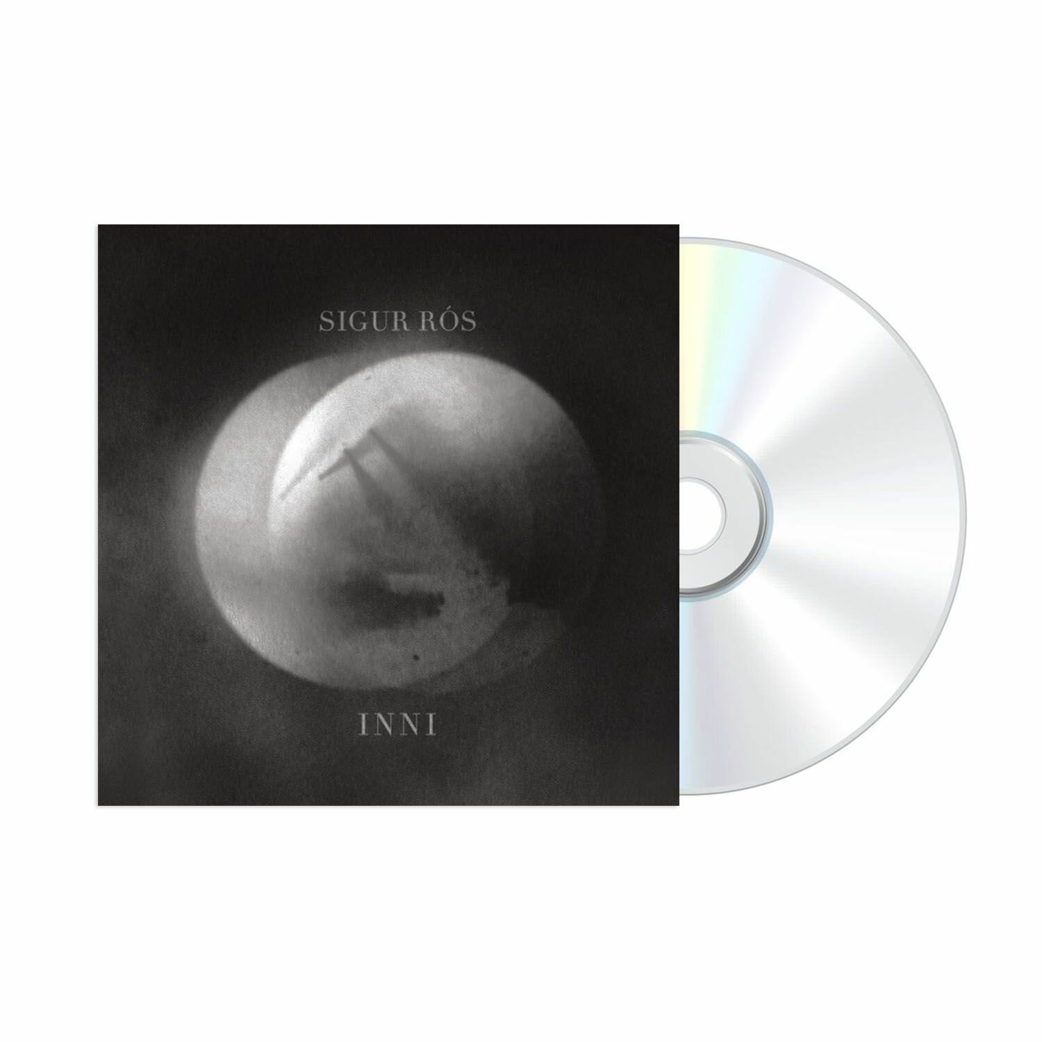 Музыка CD Sigur Ros - Inni 2 x CD + DVD, Album