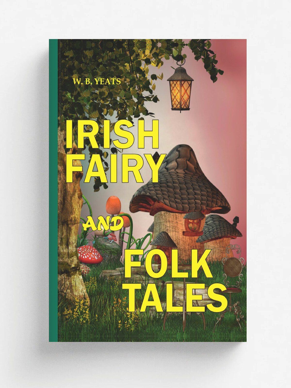 Irish Fairy and Folk Tales