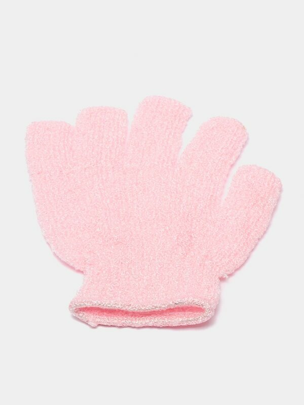 Перчатка массажная для пилинга