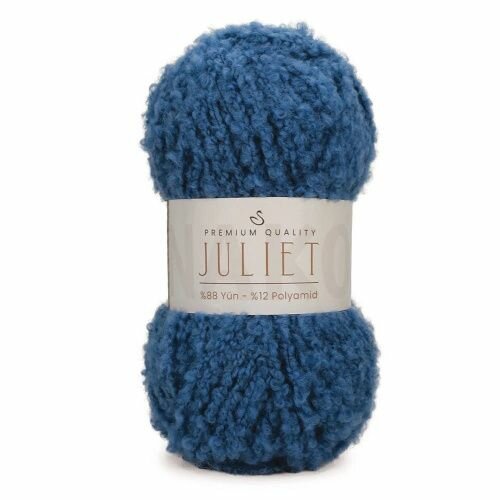 Пряжа Nako Juliet 4162 (5 мотков по 100г/95м)