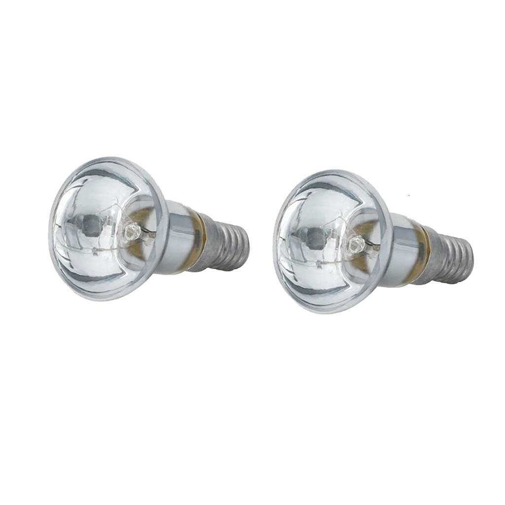 Лампочки R39, E14, 30 Вт, тёплый белый свет