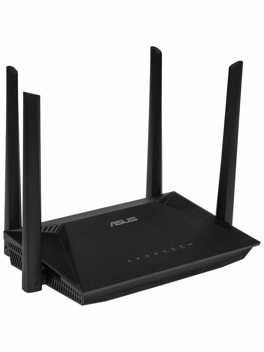 Роутер беспроводной RT-AX52 PRO 2.4 ГГц/5 ГГц, Wi-Fi:4