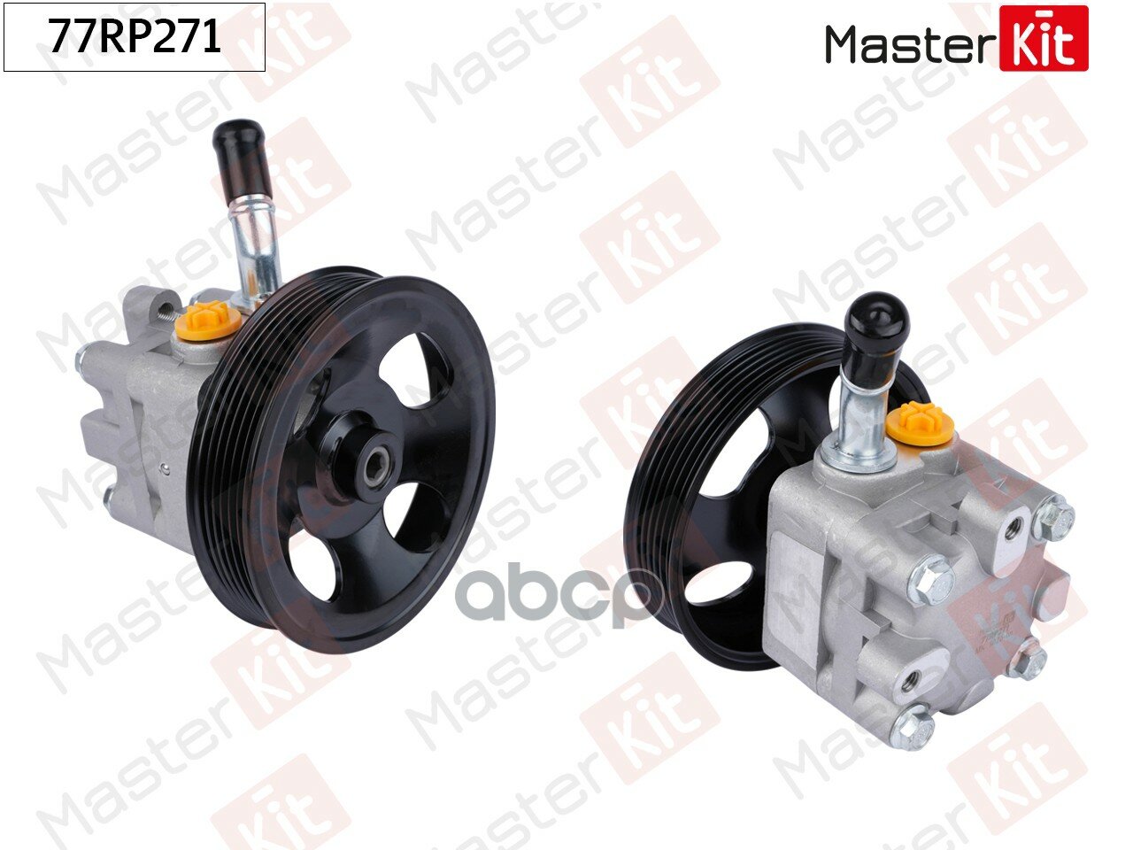 Насос гидроусилителя MasterKit арт. 77RP271
