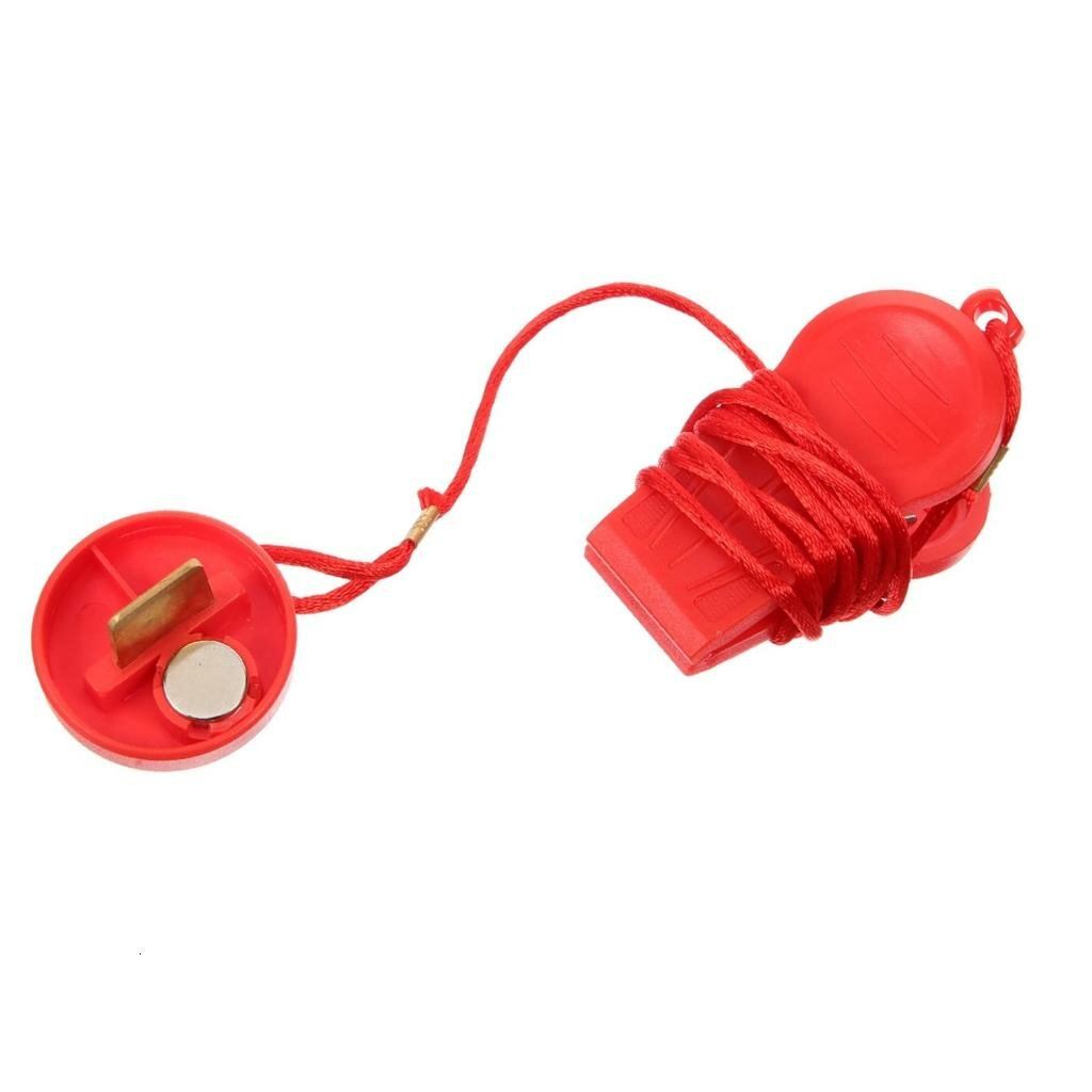 Ключ безопасности для беговой дорожки, Стиль C