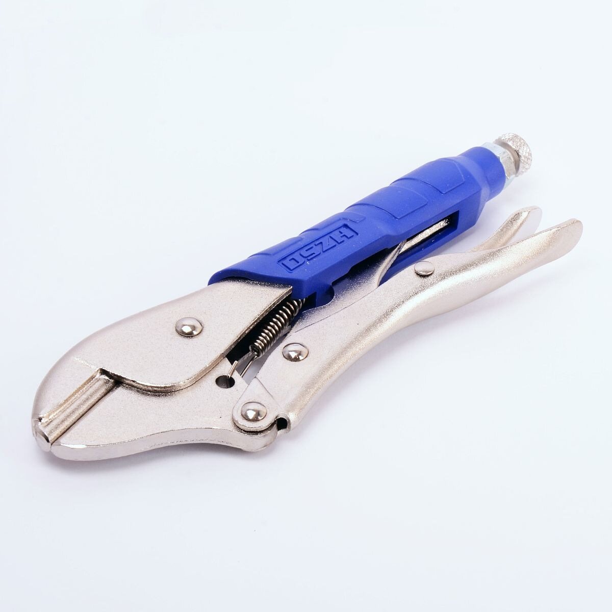 Клещи пережимные WK-201B (000814)