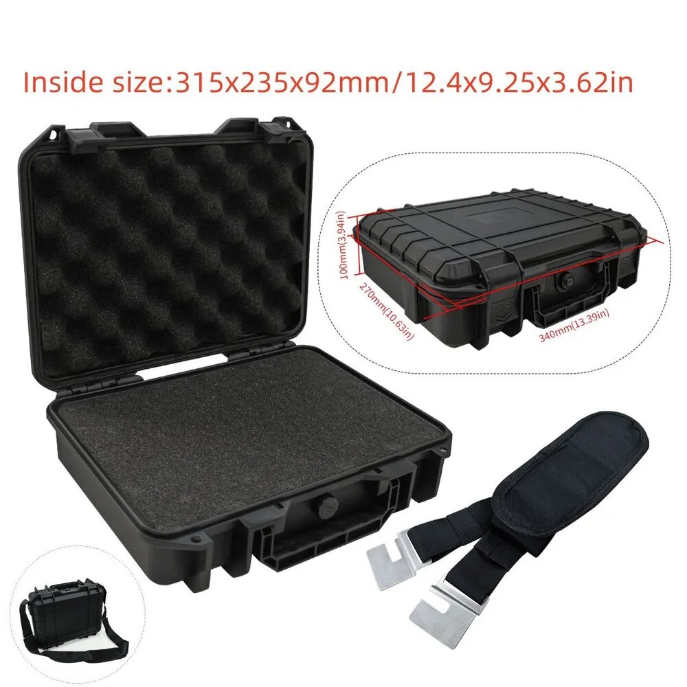 FNICEL Ящик для инструментов 34 х 27 х 10 см