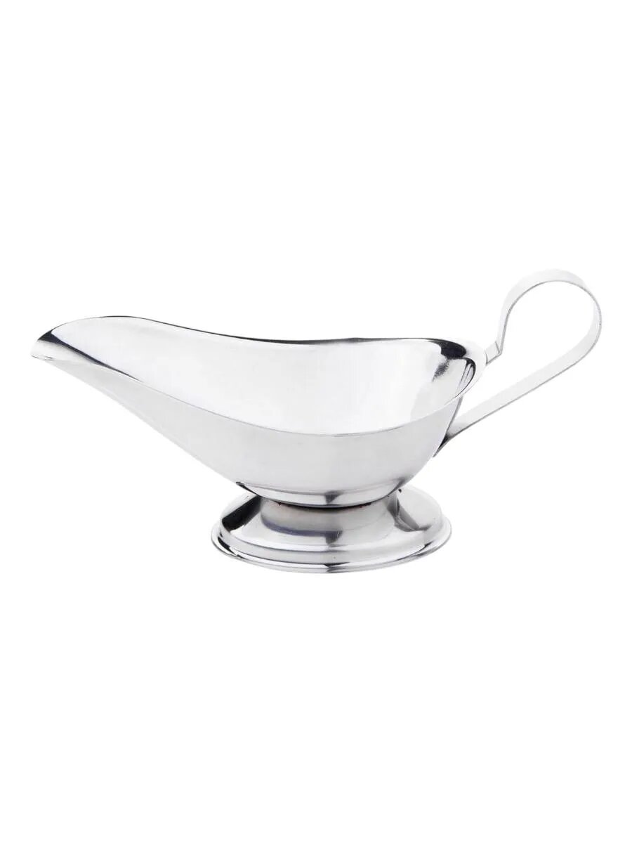 Соусник металлический 150 мл