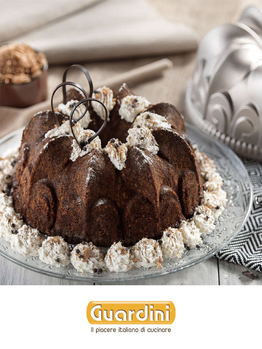 Форма для выпечки Guardini Sweet Magic Lily Flower, антипригарное покрытие
