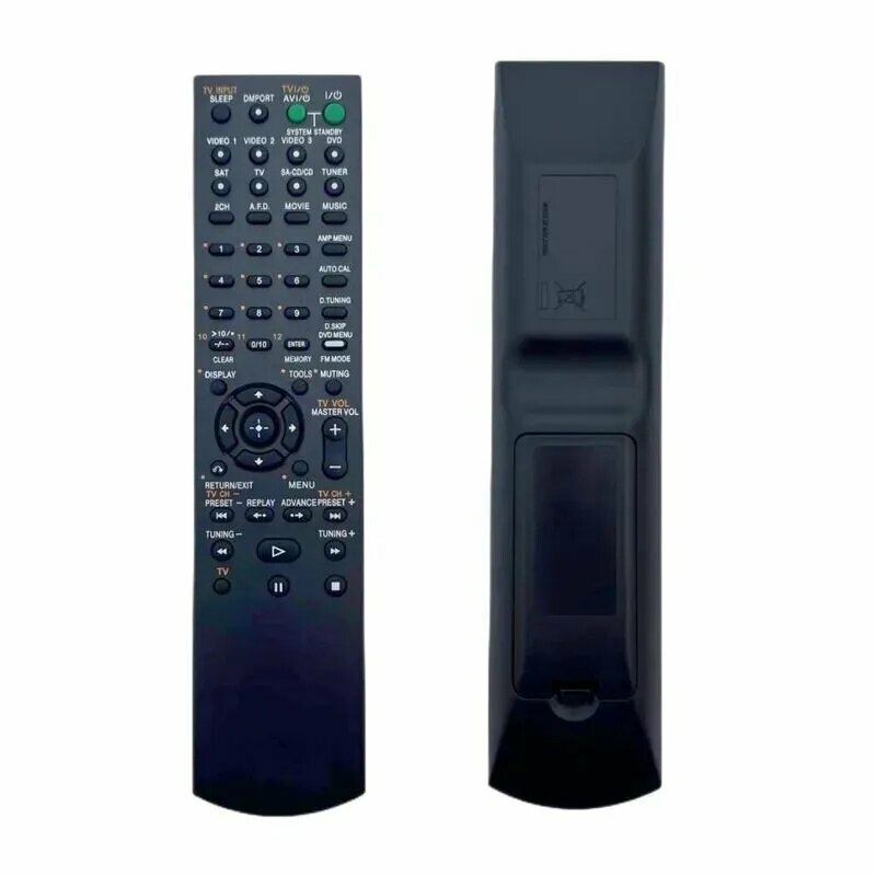 Новинка Для SONY -DE595 -DE597 -DE598 -DE685 -DE885 -DE695 STR-DE995 Аудио Видео AV A/V Ресивер Пульт ДУ