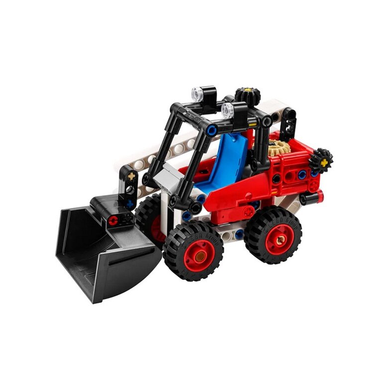 LEGO Technology Mechanical Set Выдвижной Загрузчик Конструктор 140 шт. 42116