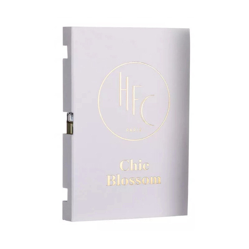 Парфюмерная вода Haute Fragrance Company Chic Blossom миниатюра 2.5 мл / Пробник духов Шик Блоссом / Шикарный цветок