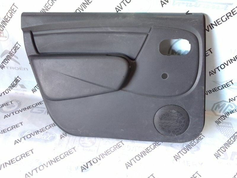 Обшивка двери задняя левая Лада Ларгус 1 Б/У с пробегом