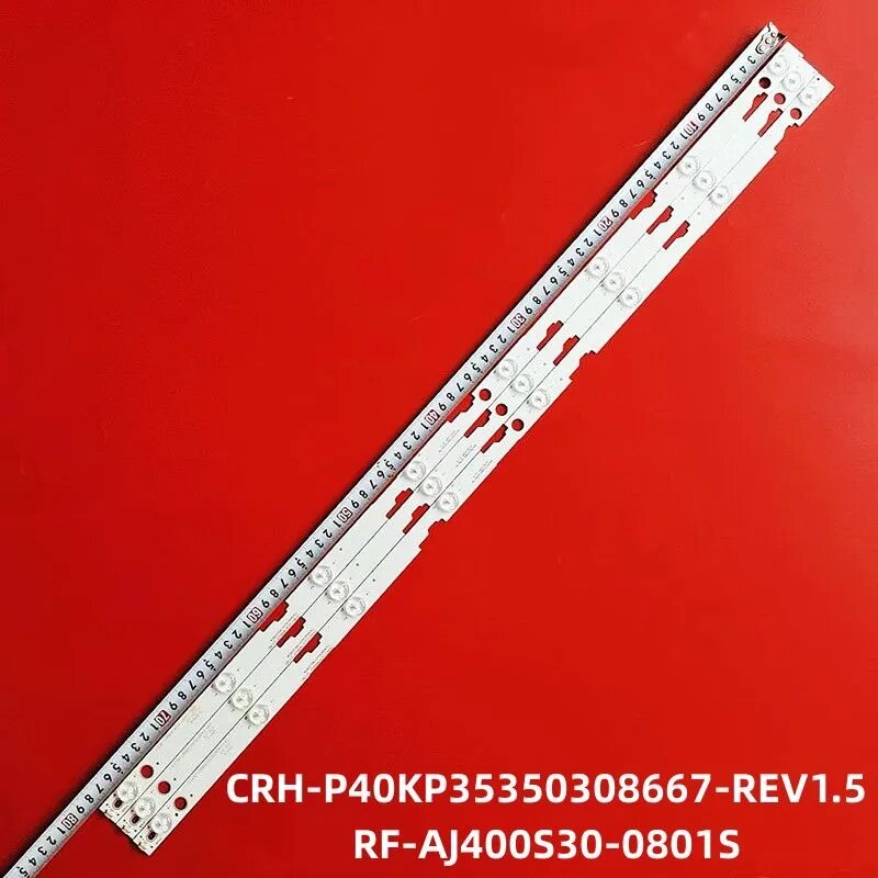 Подсветка RF-AJ400S30-0801S-12 для Erisson, Bush, Blaupunkt LC-40FG3242E.