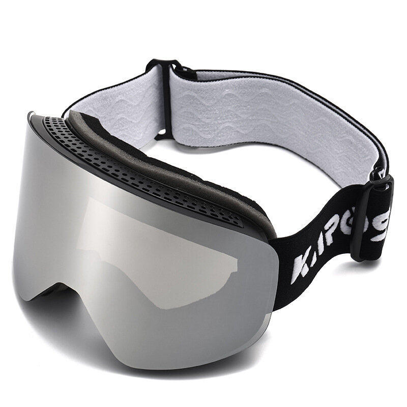 2026KAROS Лыжные очки с магнитным быстрым снятием, антизапотевающие, защитные очки от снега и УФ-излучения для близорукости, носимое оборудование HD для мужчин и женщин