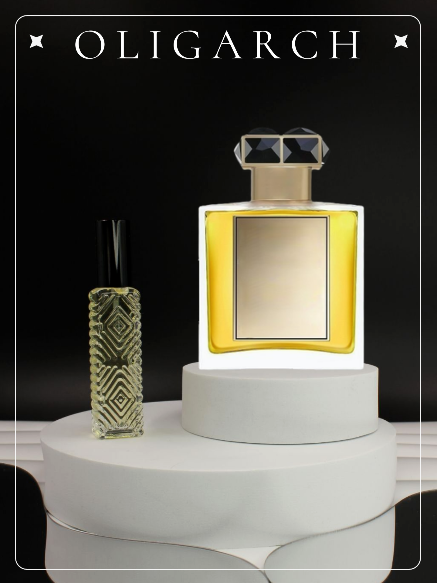 Perfum Secrets; Духи Oligarch; Олигарх спрей 15 мл