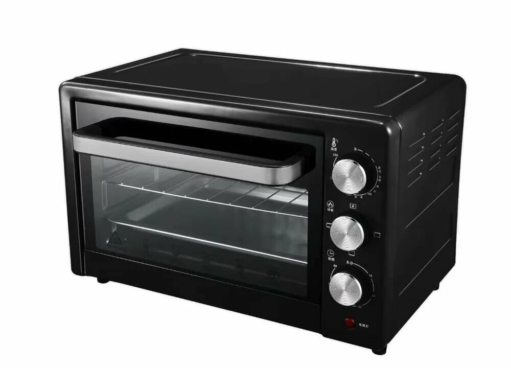 Мини-печь Мини-печь , черный