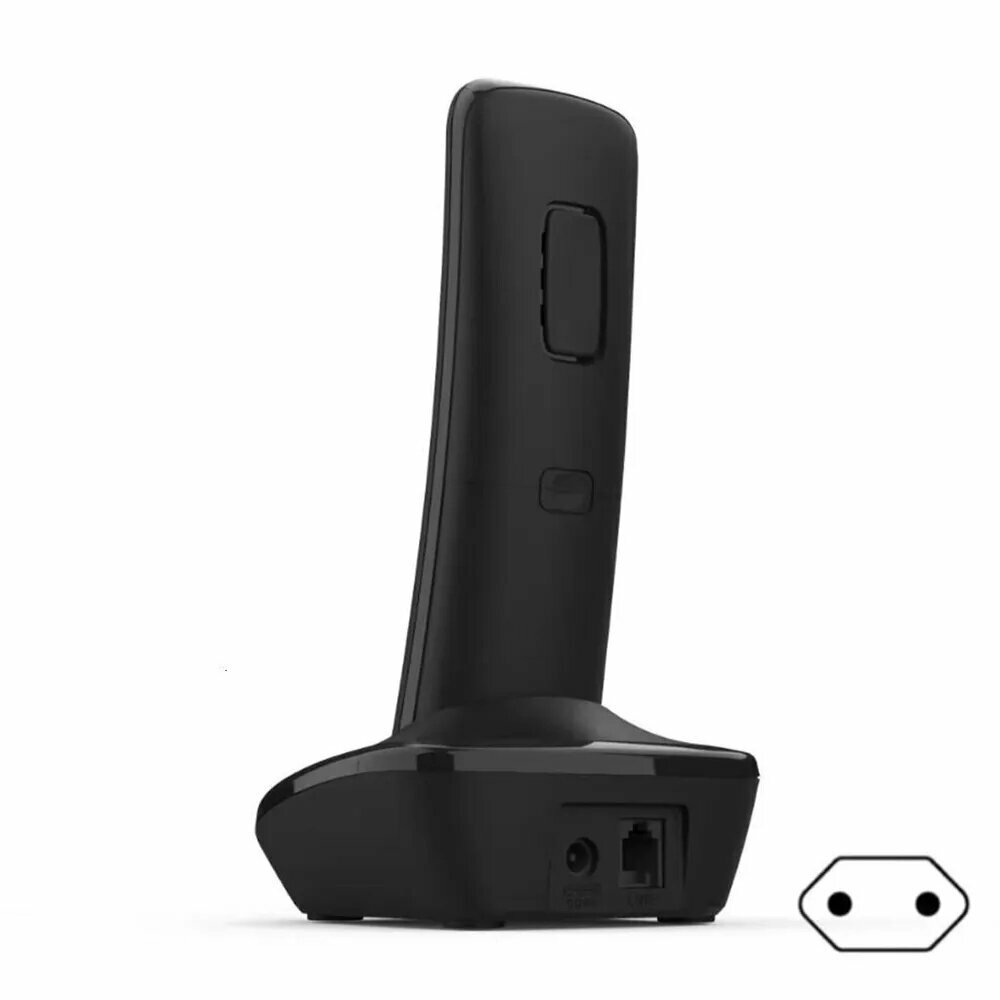 Портативный цифровой радиотелефон, вилка европейского стандарта