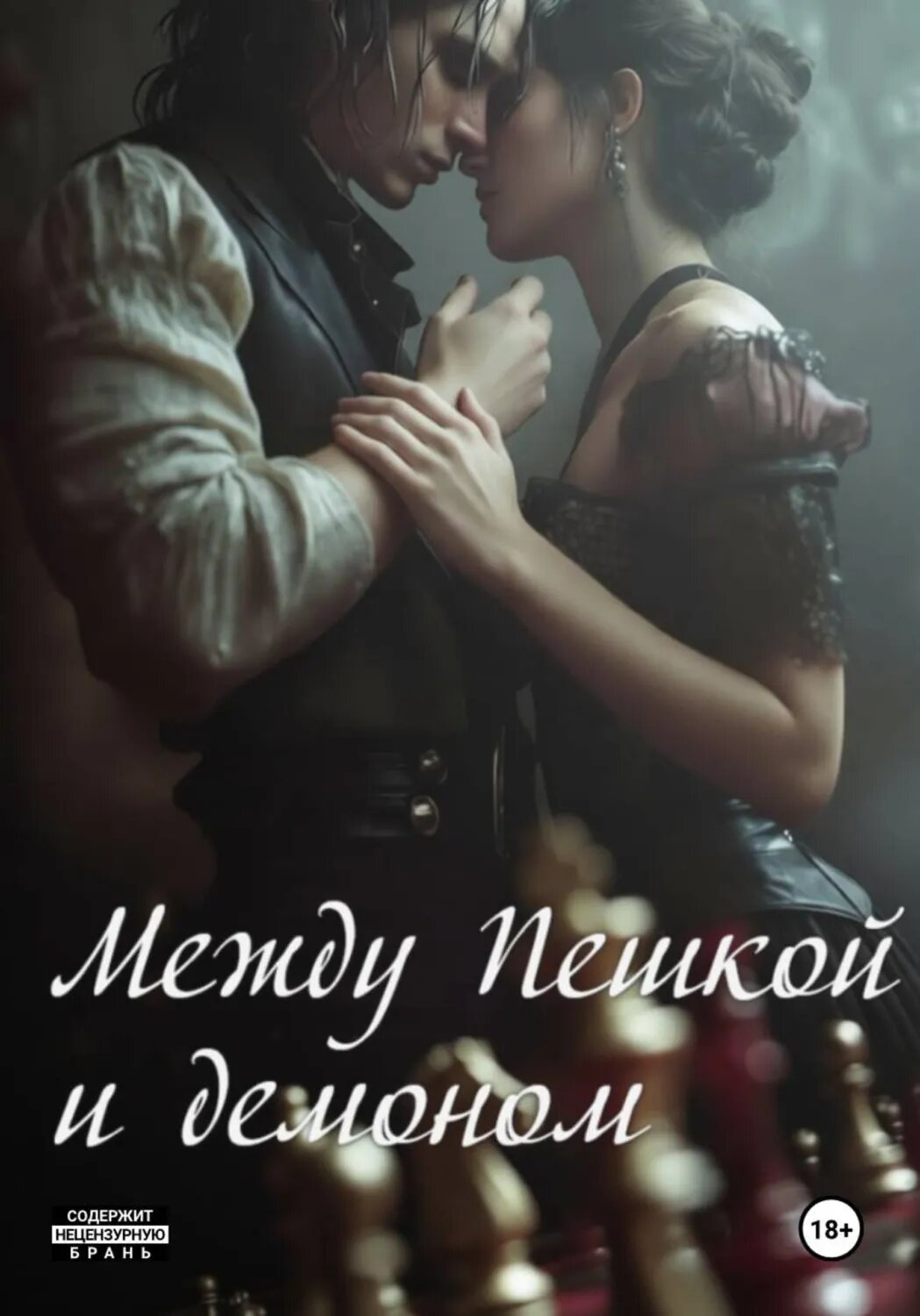 Между Пешкой и демоном [Цифровая книга]