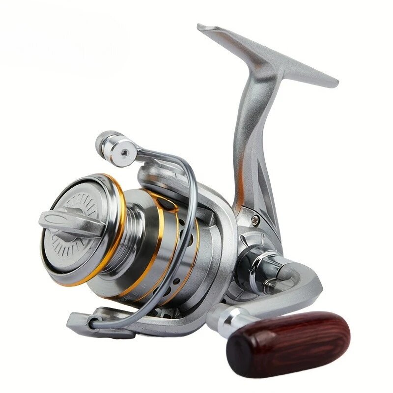 Спиннинговая катушка Shimano серии 1000-7000 7000 Series, Silver