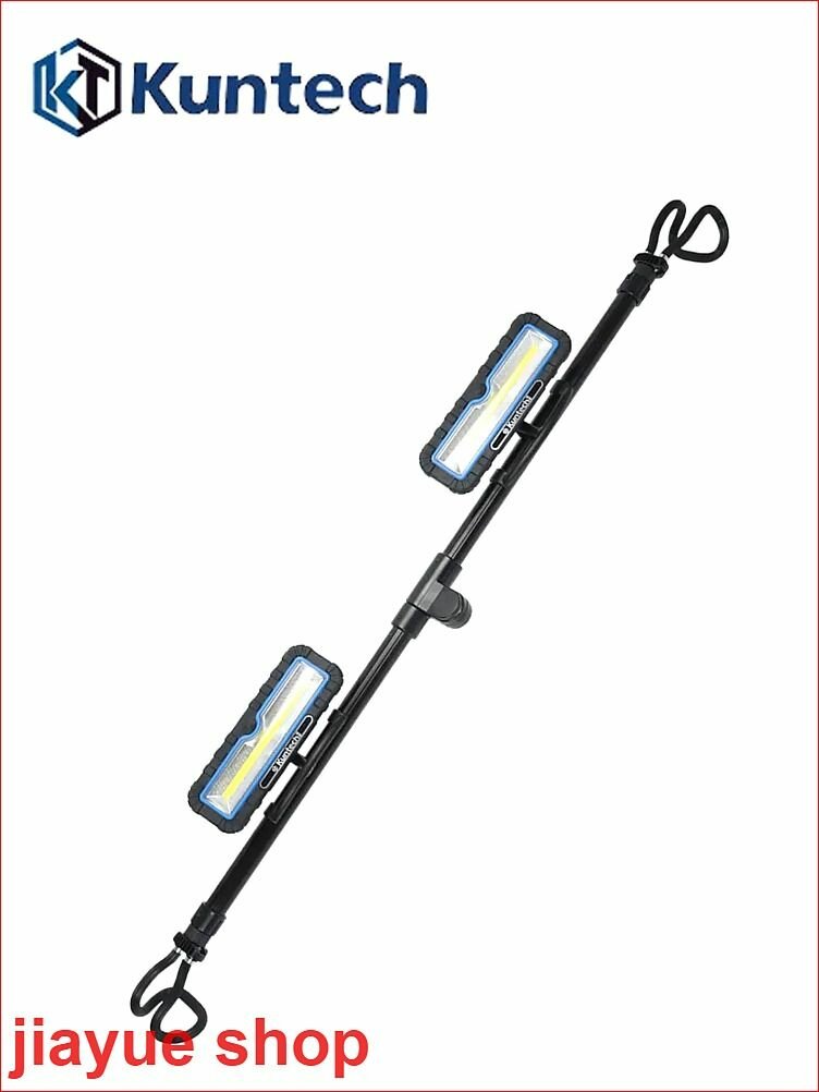 COB Складной рабочий фонарь для капитального ремонта двигателя