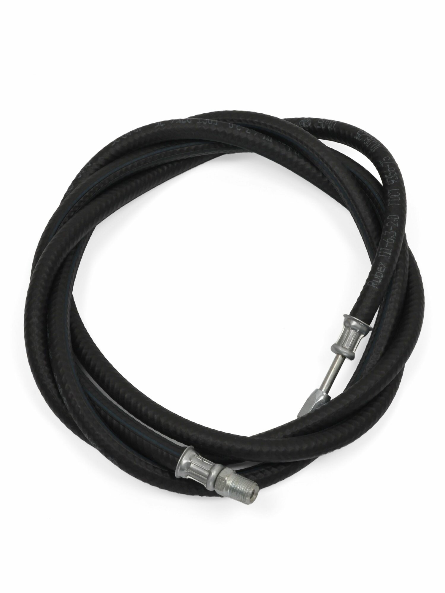 Шланг масляного датчика для Камаз (длина 3500 мм)