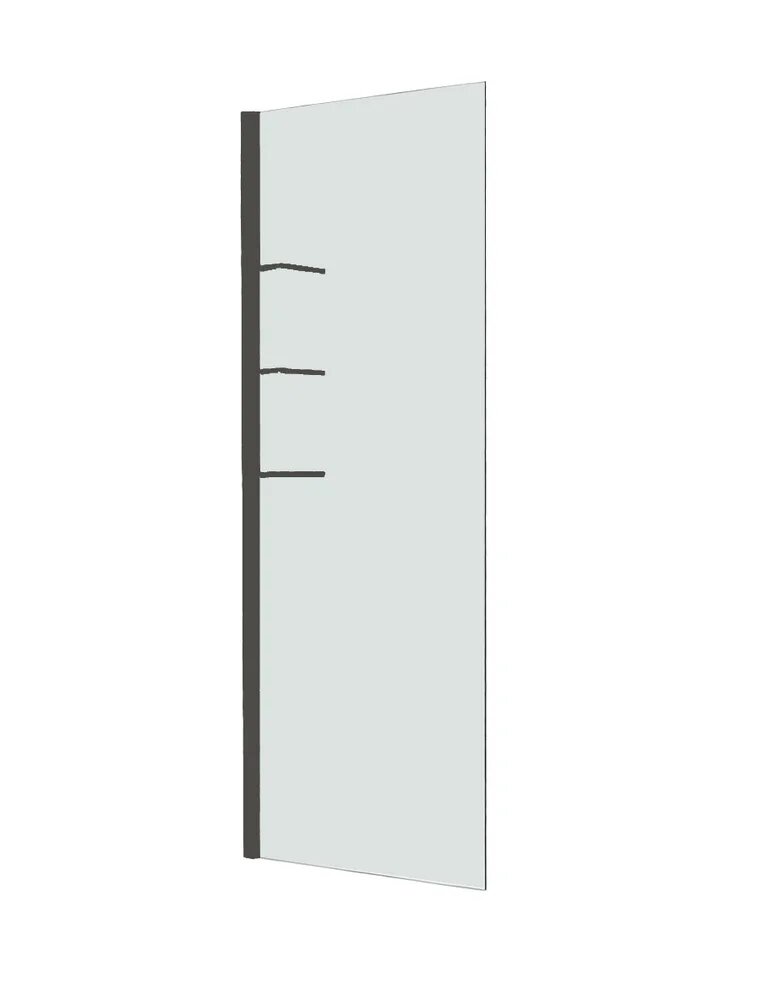 Душевая перегородка Vincea Walk-in WS VSW-1HWS100MRGM 100 см