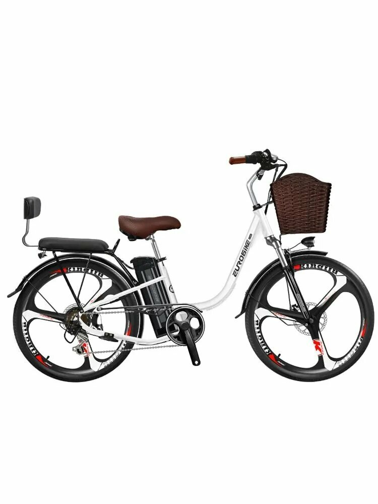 Eurobike Электровелосипед 2025, 400 Вт