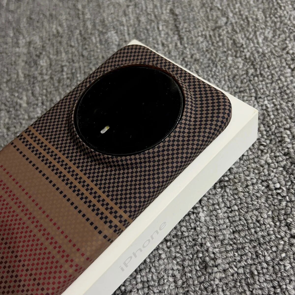 Чехол для Huawei Honor Magic 7 Pro Triangle — фото 1