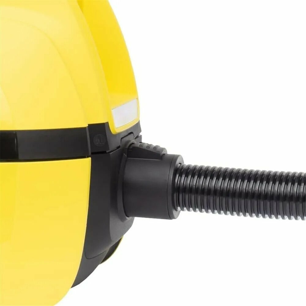 Удлинитель шланга, совместимый с WD2 WD3 WD4 WD6 - всасывающий подходящий для пылесосов для влажной/сухой уборки 2,5 м Бытоваятехника