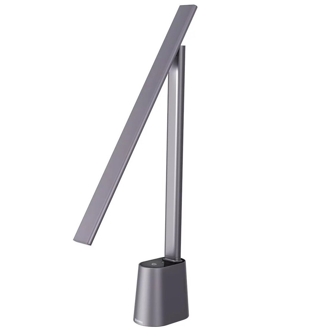 Настольная лампа Baseus Smart Eye Series Rechargeable Folding Reading Desk Lamp (Smart Light ) Gray (DGZG-0G)
