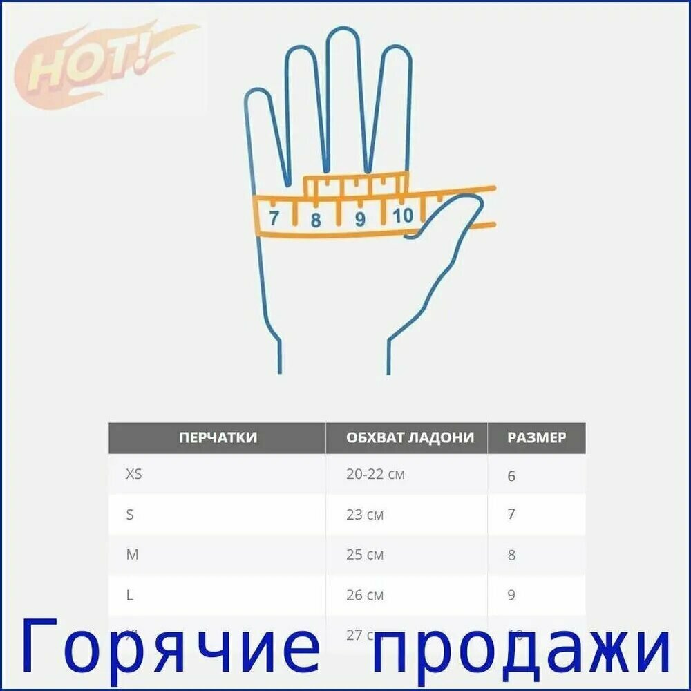 Перчатки защитные — фото 1