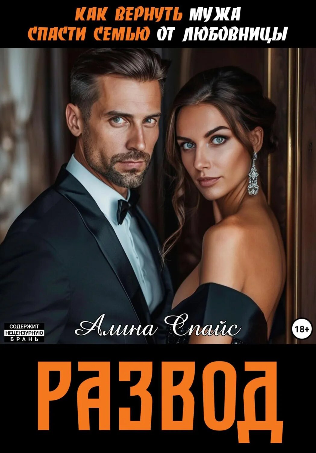 Как вернуть мужа. Спасти семью от любовницы. Развод [Цифровая книга]