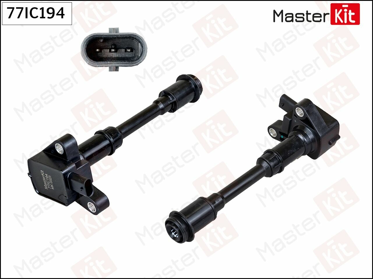 Катушка зажигания Ford Focus, IIIKuga IIDM2Mondeo IVBA7S-MAXWS 06- MasterKit 77IC194