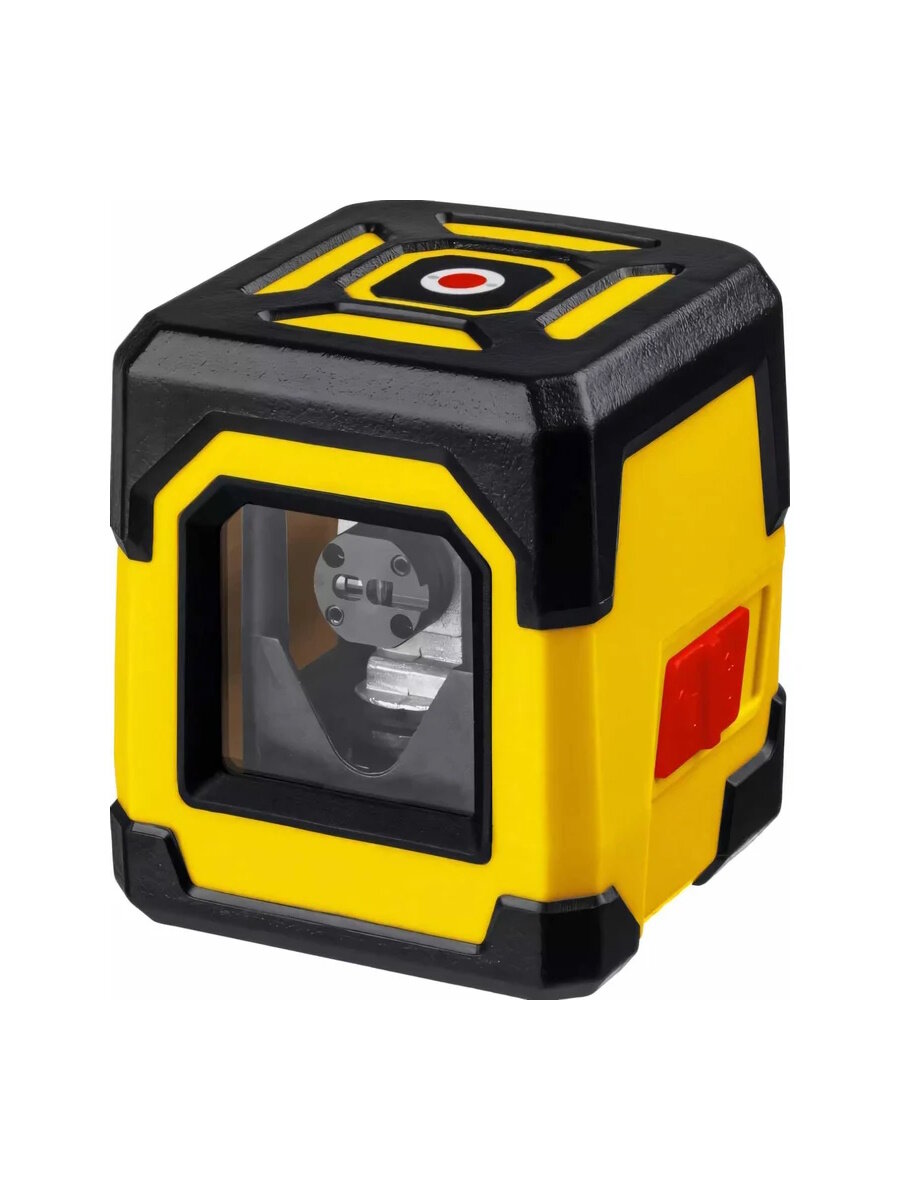 Нивелир Stayer SLM-2 tripod (34961-2) линейный, 10 м, 2 луча, красный