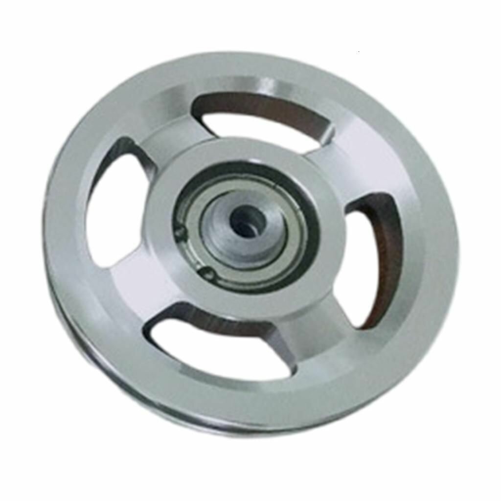 Алюминиевый блок для фитнес-тренажера, 114mm