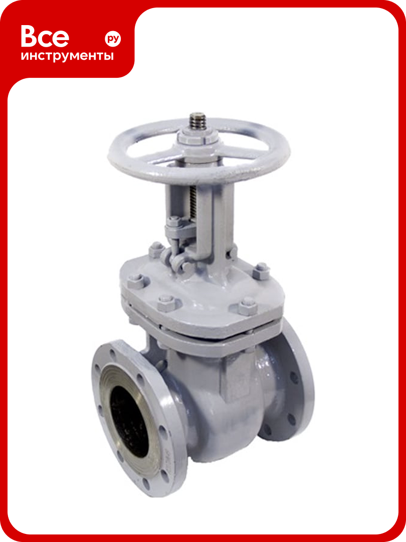 Задвижка стальная техснаб 30с41нж Ду100 Ру16 5033