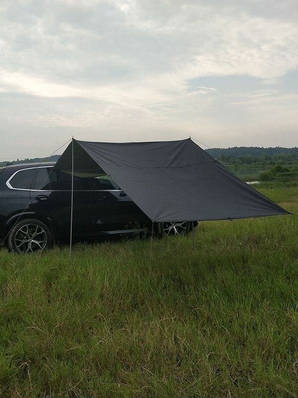 Автомобильный навес боковая беседка 300*200cm